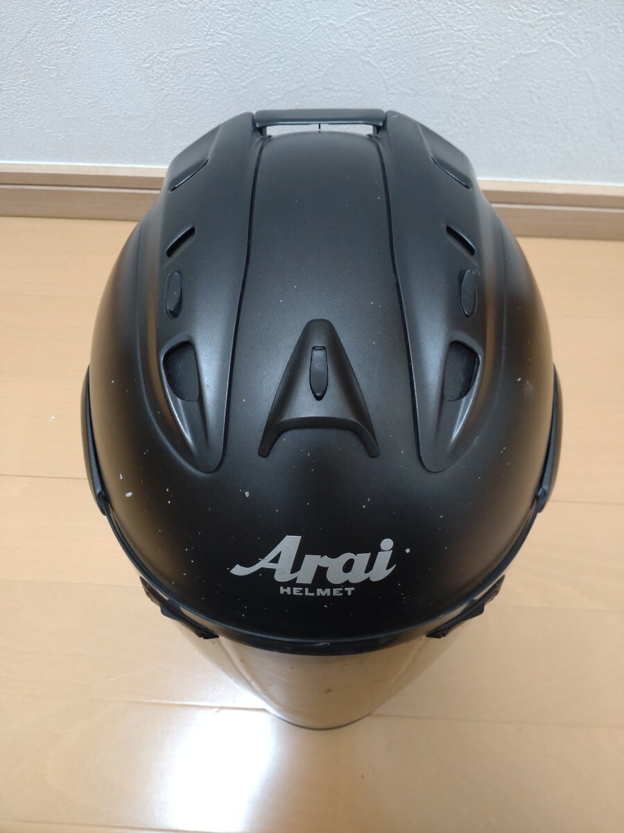 Yahoo!オークション - アライ Arai SZ-Ram4 フラットブラック XL 61 62...