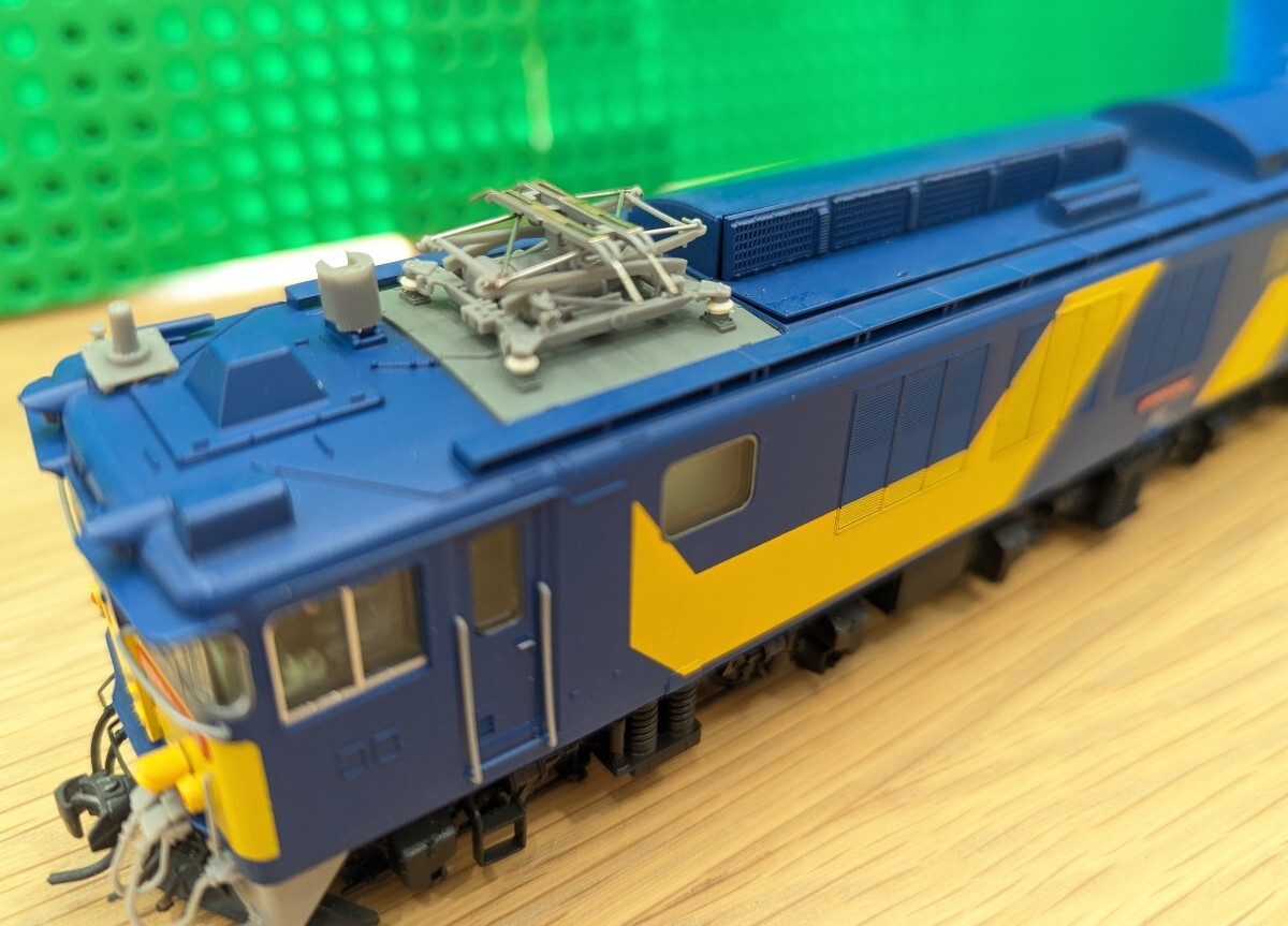Yahoo!オークション - TOMIX HOゲージ EF64 1010 JR貨物試験塗装色