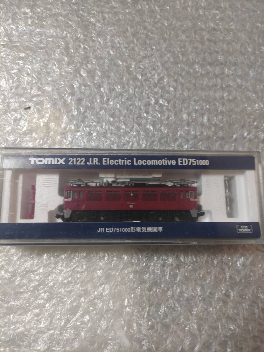 Yahoo!オークション - TOMIX トミックス ED79 2122