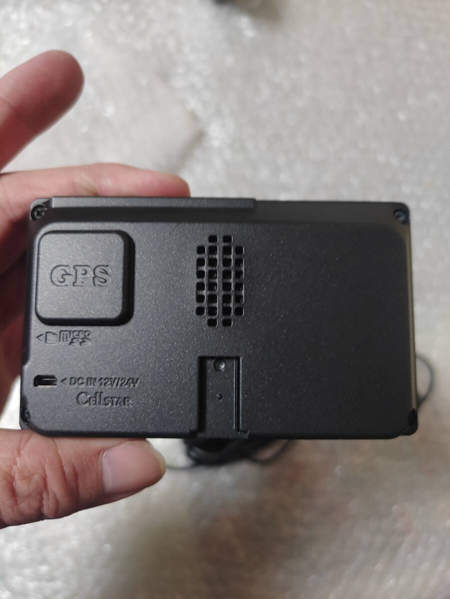 Yahoo!オークション - cellstar ASSURA VA-610E セルスター GPSレーダ...