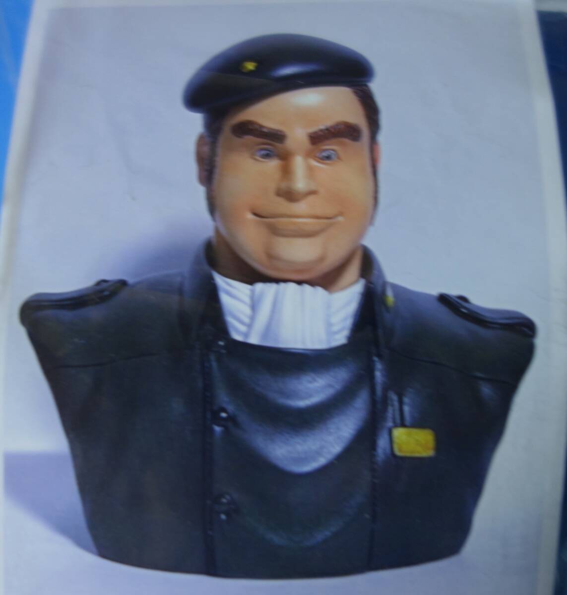 Yahoo!オークション - Lancy & Quincy フョードル・パトリチェフ胸像 ...