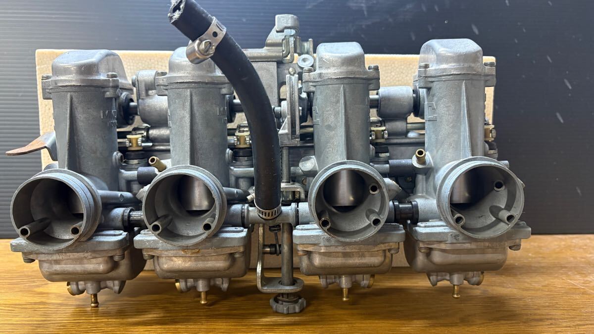 Yahoo!オークション - Z1R 純正キャブレター ミクニ VM