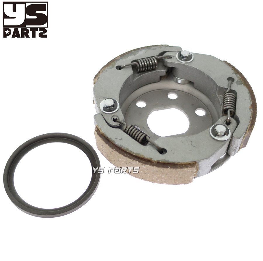 Yahoo!オークション - 【新品】ノーマルタイプクラッチ+カラー 4サイク...