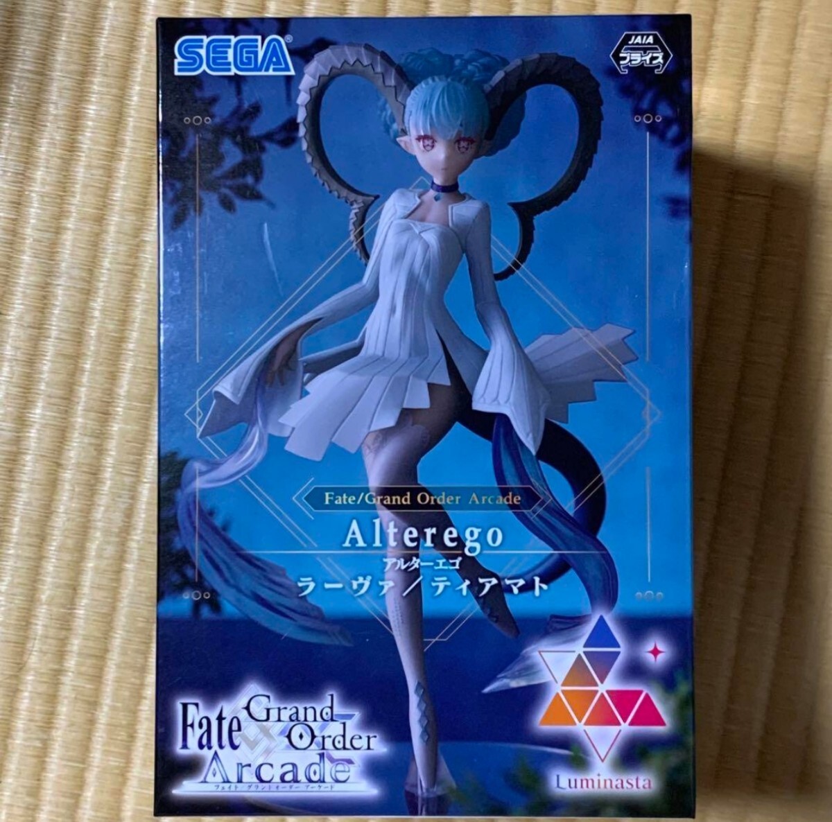Yahoo!オークション - Fate Grand Order Arcade Luminasta Alterego ラ...