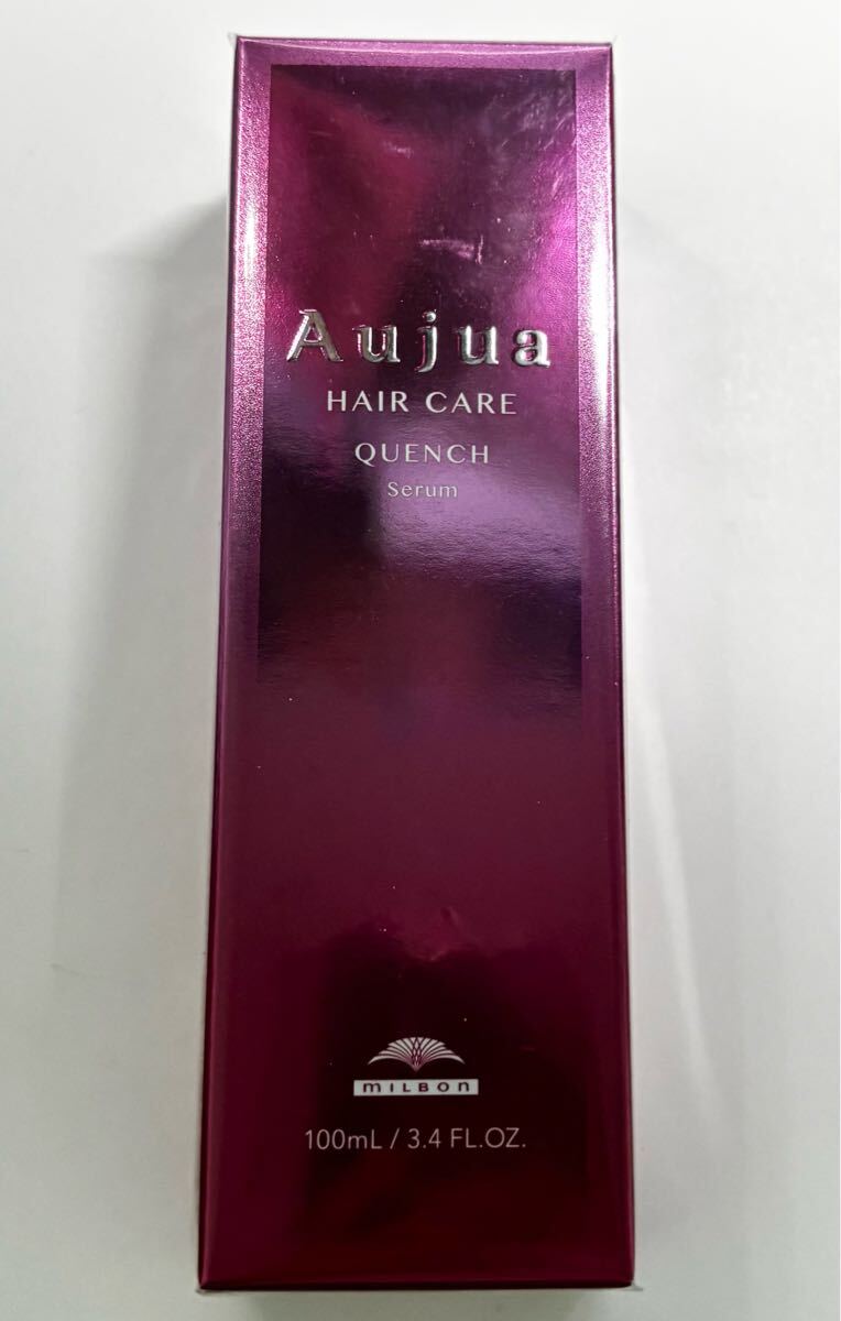 Yahoo!オークション - オージュア QU セラムv 100ml トリートメント ク...