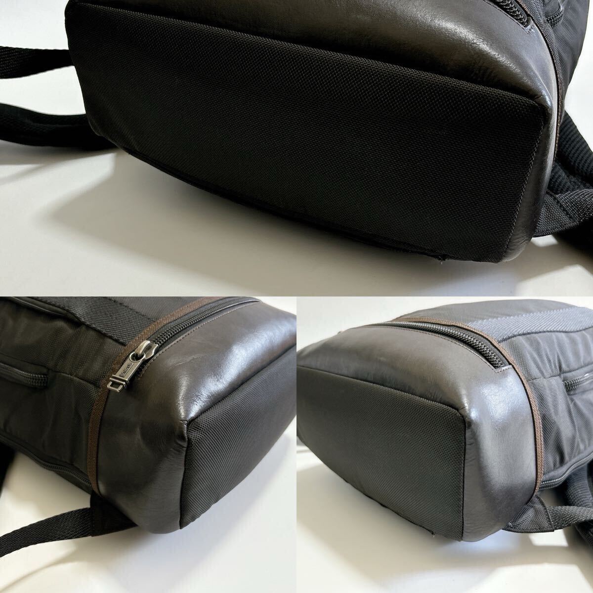 Yahoo!オークション - M134 [美品] TUMI トゥミ ALPHA BRAVO DOVER BAC...