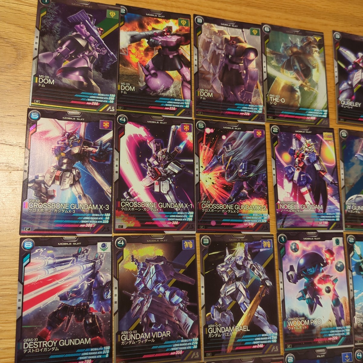 Yahoo!オークション - アーセナルベース カード UT06 6弾 まとめ売り 4...