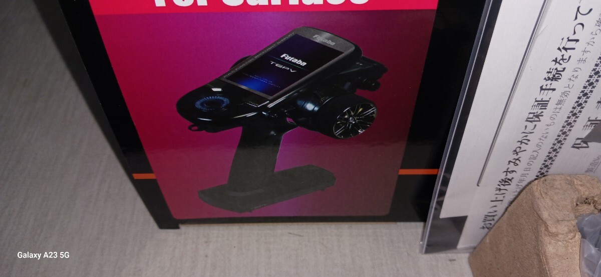 フタバ Futaba T6PV送信機 2.4GHzプロポ フタバt6pv送送信機 FUTABA(送信機)｜売買されたオークション情報、yahooの商品情報をアーカイブ公開 - オークファン ...