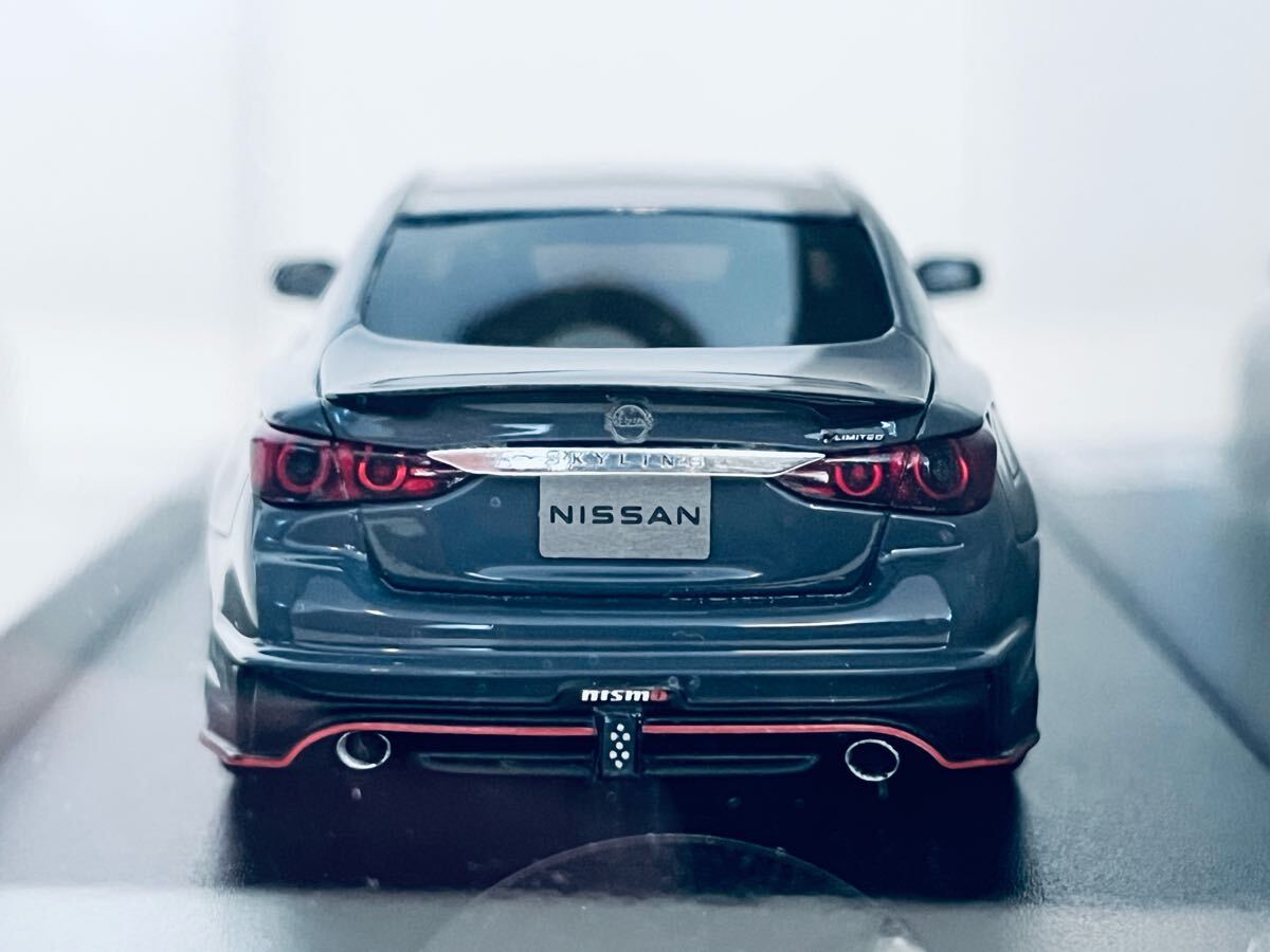 Yahoo!オークション - 1/43 History ハイストーリー NISSAN SKYLINE NI...