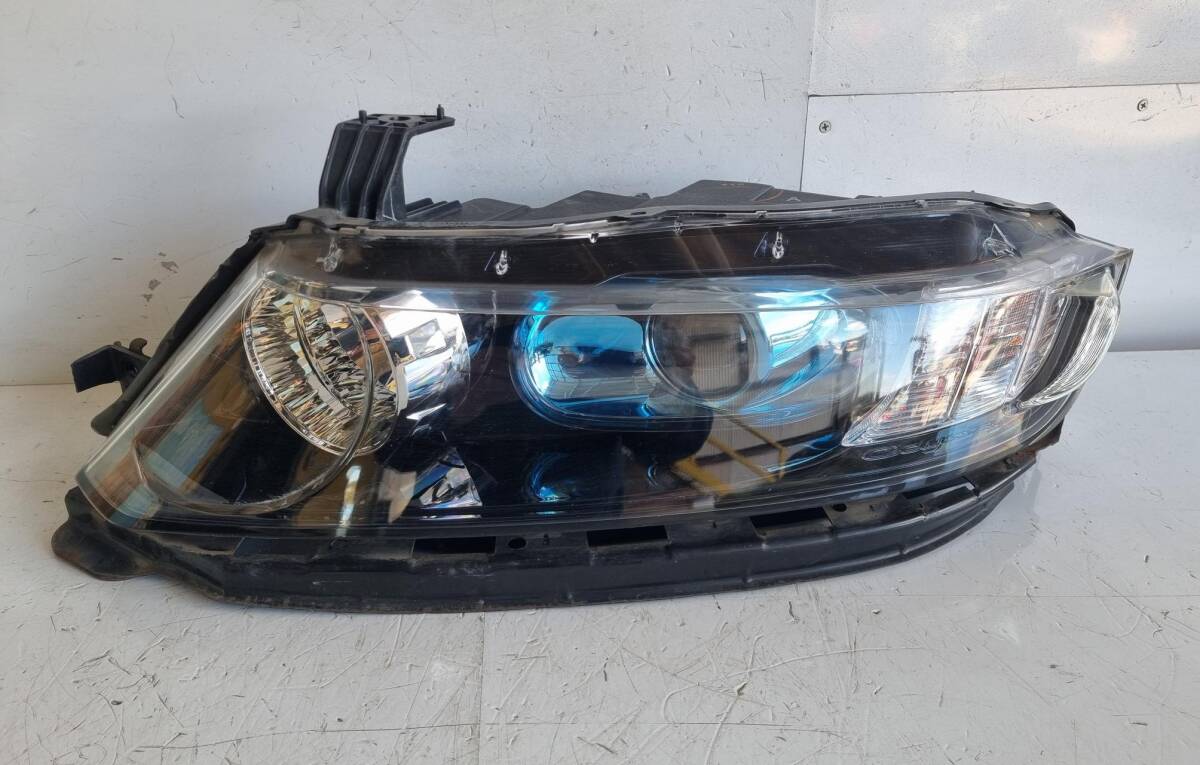 Yahoo!オークション - ホンダ オデッセイ RB1 ヘッドライト 左