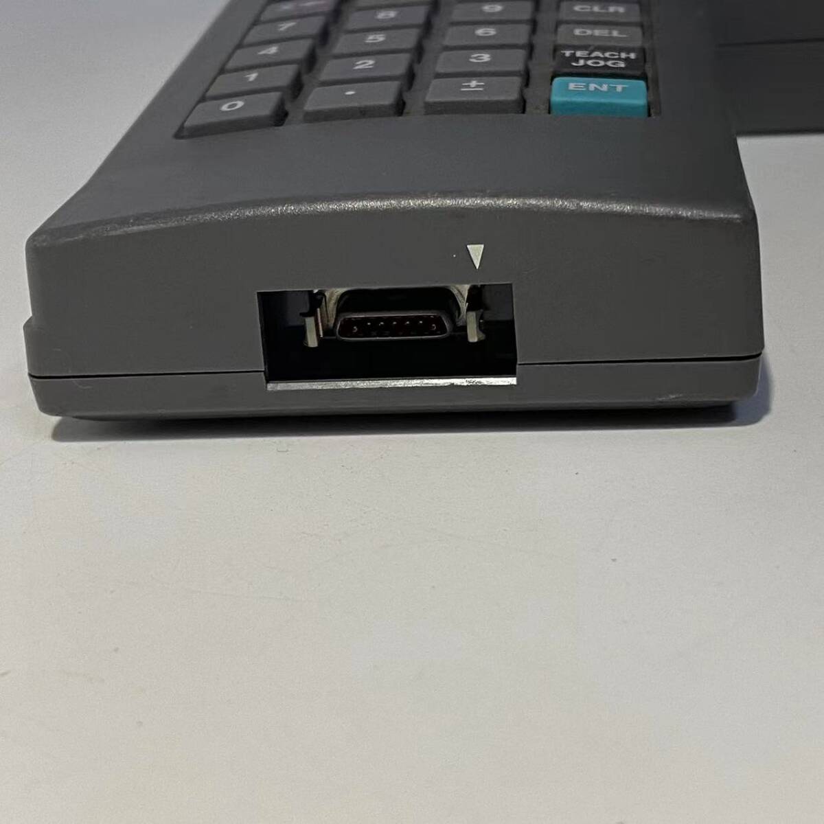 Yahoo!オークション - 【現状品】KEYENCE KZ-HP1 位置決めユニット用テ...