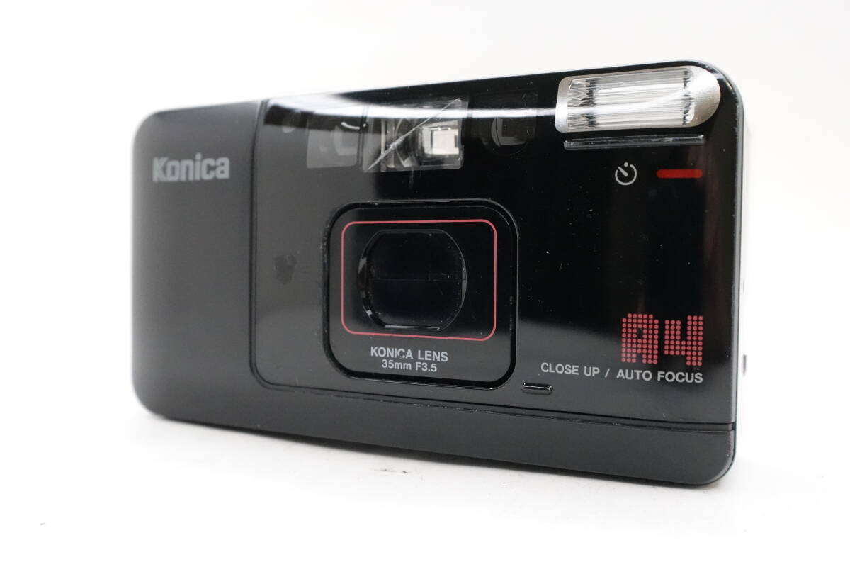 Yahoo!オークション - 実用品 コニカ KONICA BIG MINI A4 コンパクト...