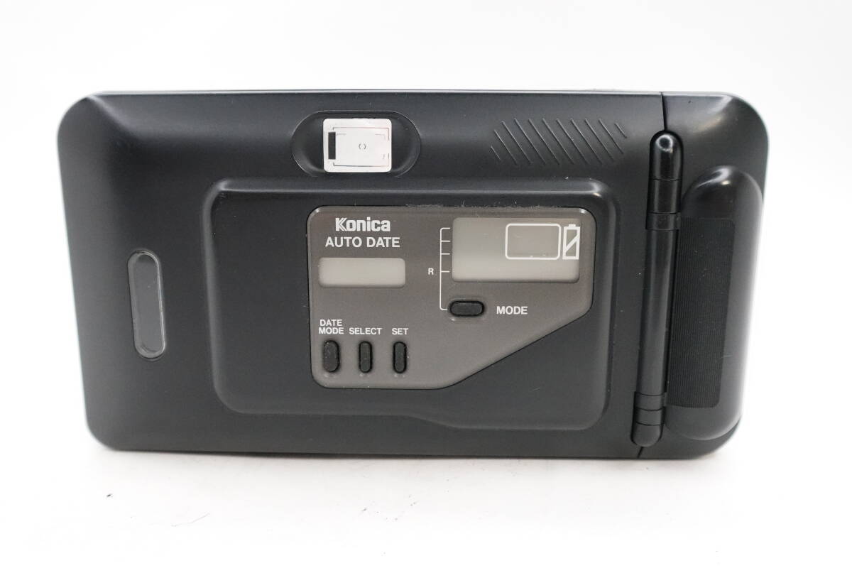 Yahoo!オークション - 実用品 コニカ KONICA BIG MINI A4 コンパクト...