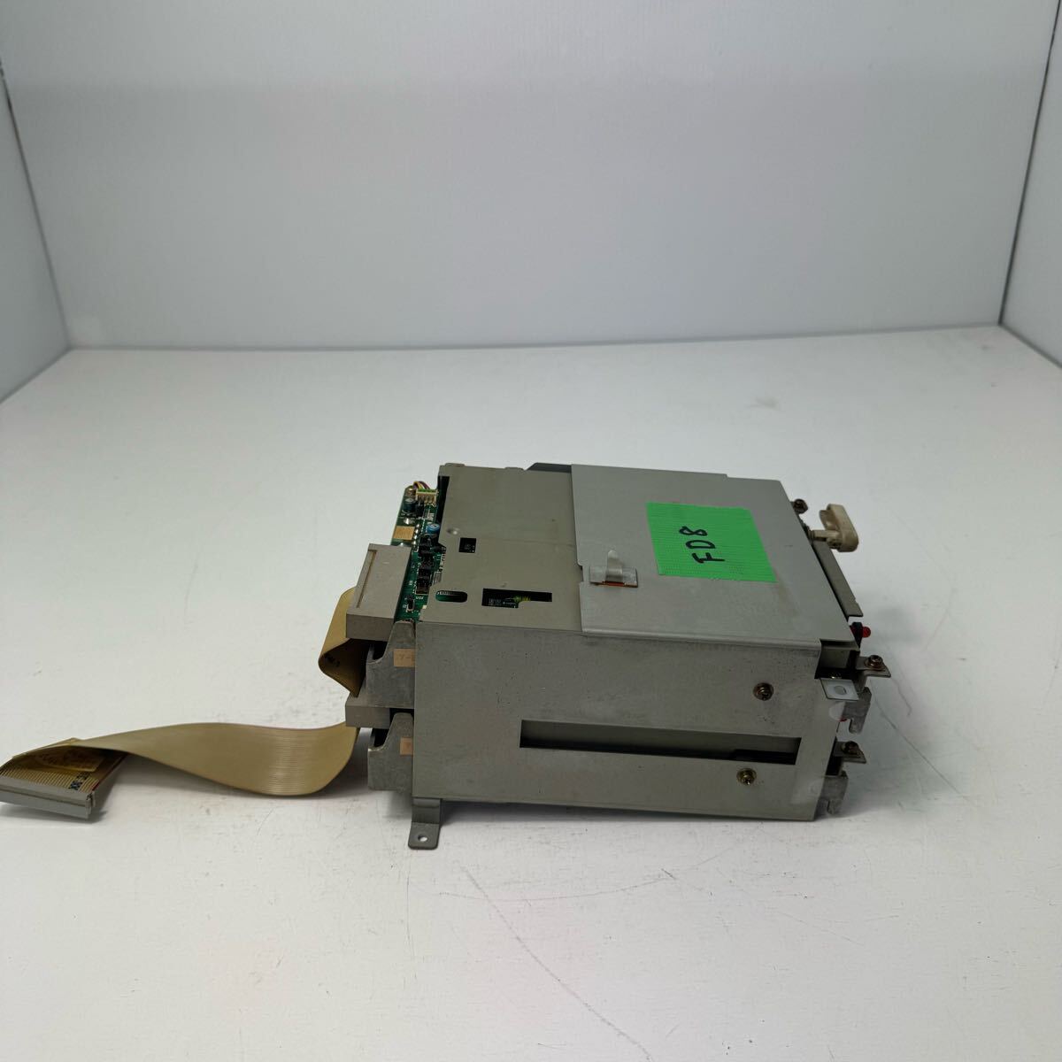 Yahoo!オークション - FD8 動作未確認 NEC FD1155D 2台 ケーブル付属 P...