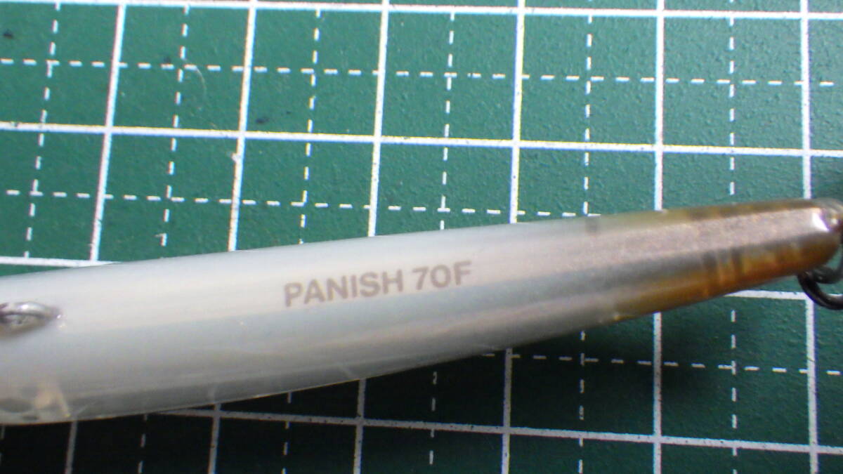 Yahoo!オークション - スミス パニッシュ70F 70mm 3 7g 43ホロクリアー...