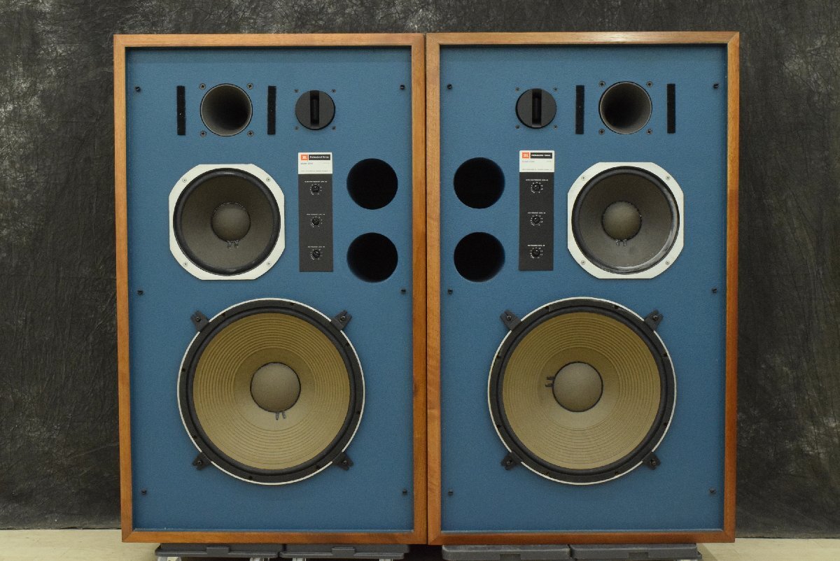 Yahoo!オークション - 【C】JBL 4344 スピーカーペア 221694 法人様の...