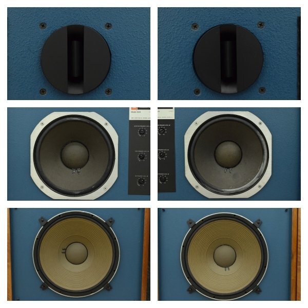 Yahoo!オークション - 【C】JBL 4344 スピーカーペア 221694 法人様の...