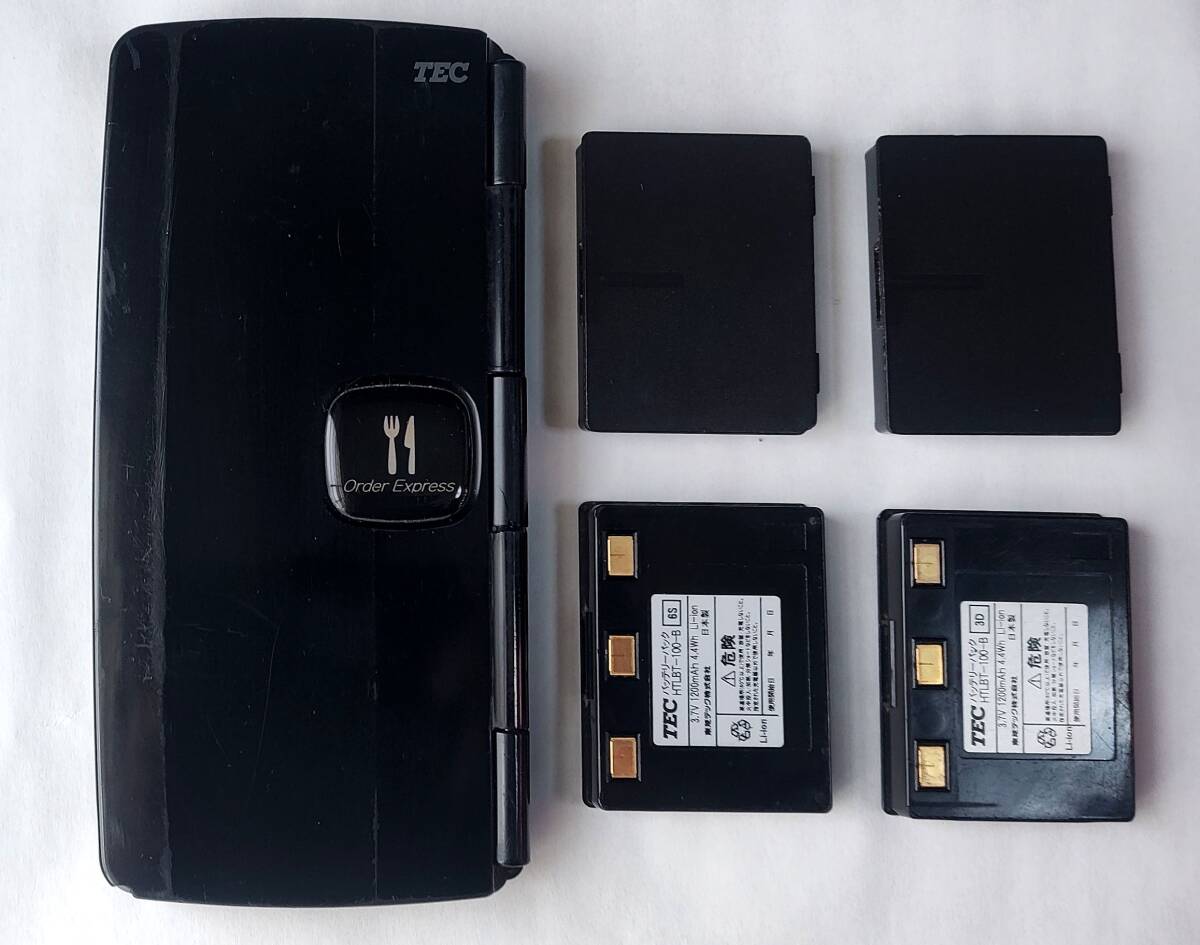 Yahoo!オークション - 即日発送 安心整備品 東芝TEC《HTL-100-2DB-02》...