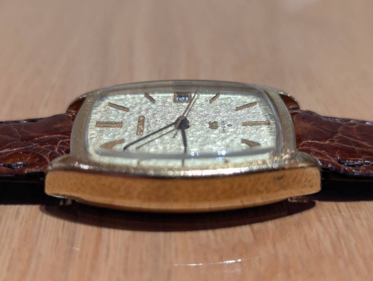 Yahoo!オークション - GRAND SEIKO グランドセイコー GS 56GS 5645-500...