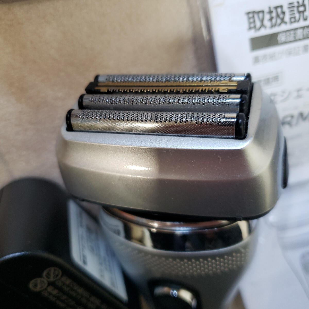 Yahoo!オークション - 即決 美品 日立シェーバー エスブード RM-FJ21 ...