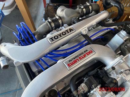 Yahoo!オークション - 1G-GTE パイピング ロゴ ステッカー Z20 ソアラ ...