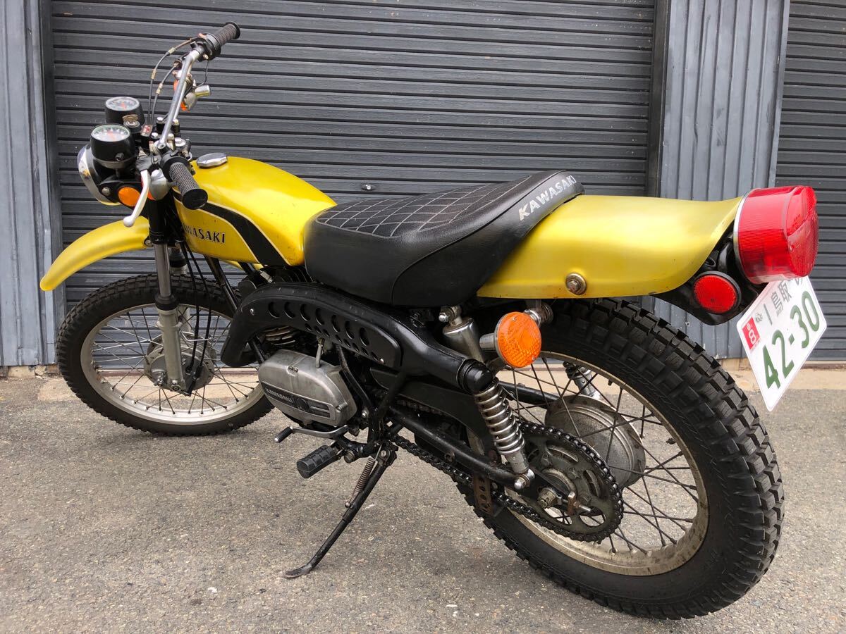 Yahoo!オークション - 250TR F11 実動車 F11-177xx 自賠責付き(検索 バ...