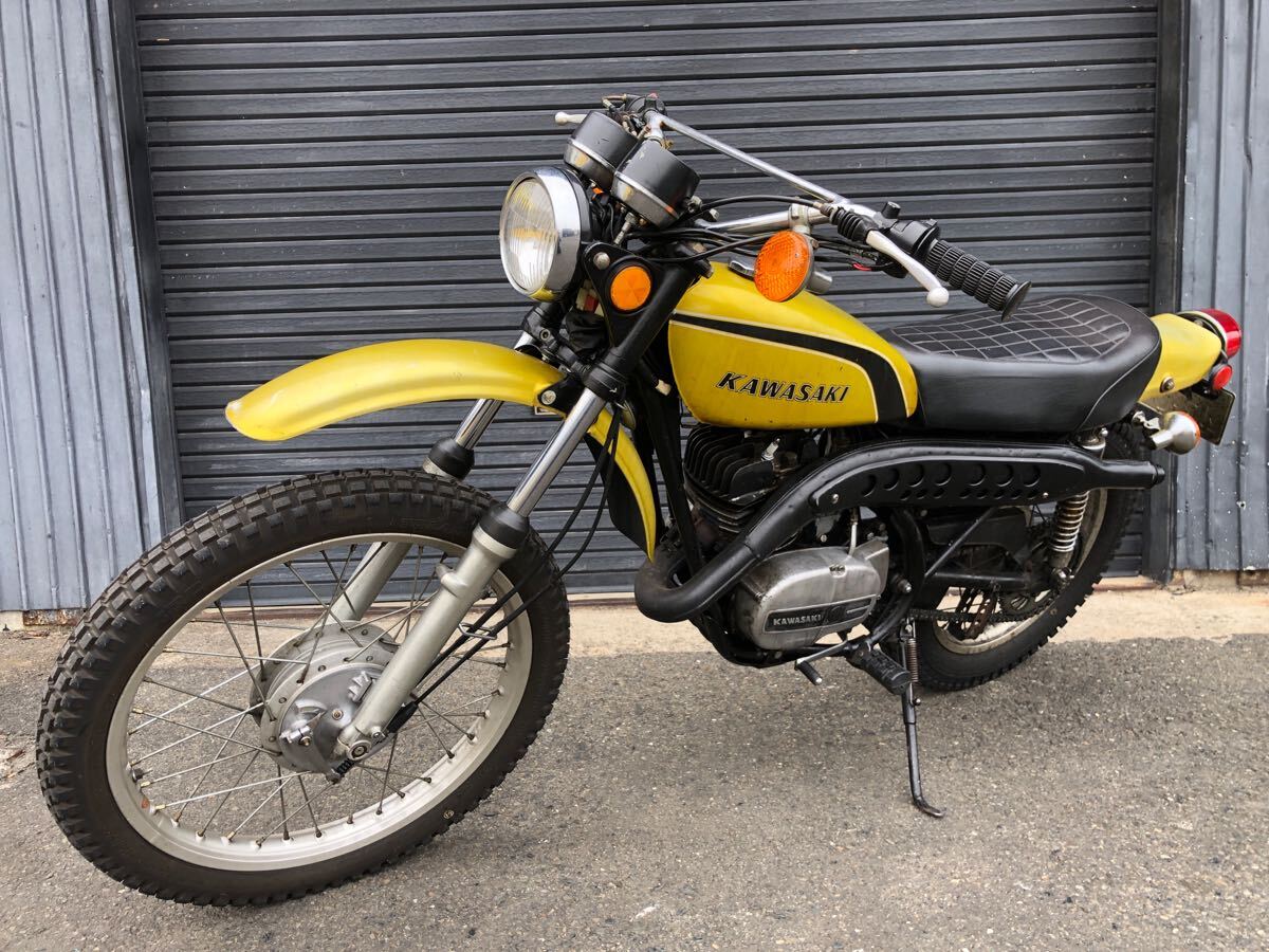 Yahoo!オークション - 250TR F11 実動車 F11-177xx 自賠責付き(検索 バ...