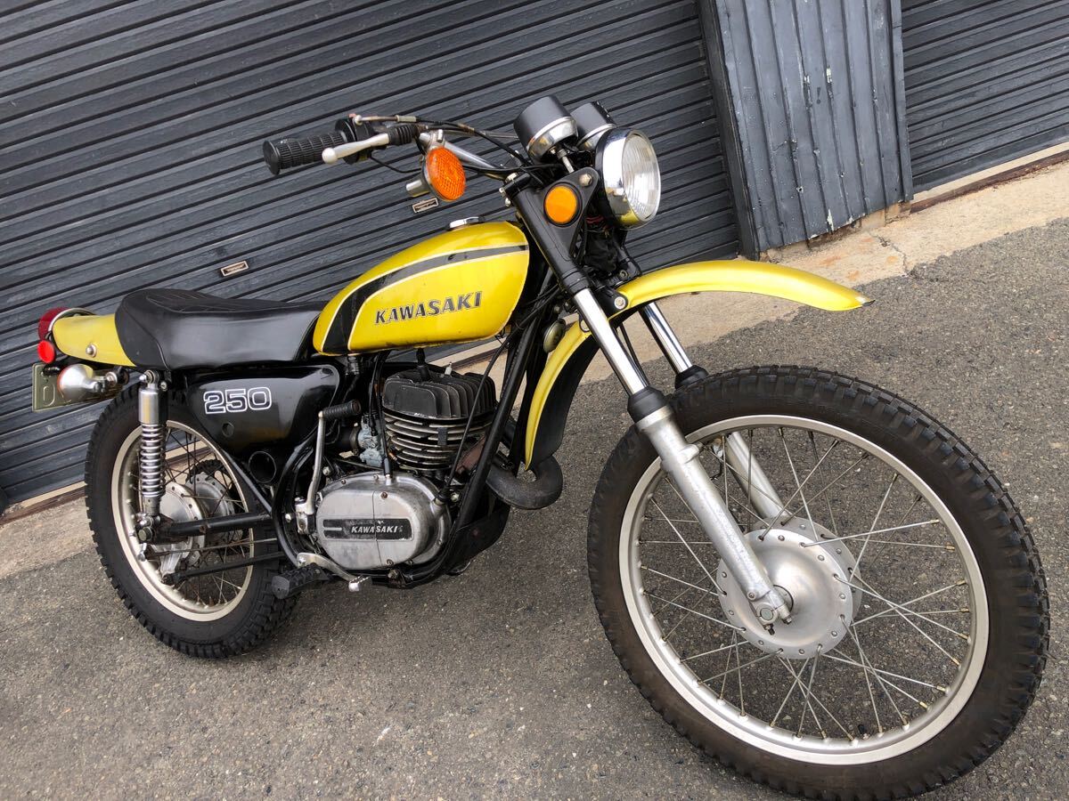 Yahoo!オークション - 250TR F11 実動車 F11-177xx 自賠責付き(検索 バ...