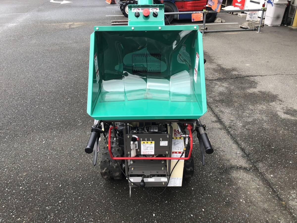 W-0334 展示機 KYORITSU 共立 ウッドチッパー KCM140BL アワーメーター 0.9H 簡易テスト済 引取限定 静岡県磐田市(農業機械)｜売買されたオークション情報 ...