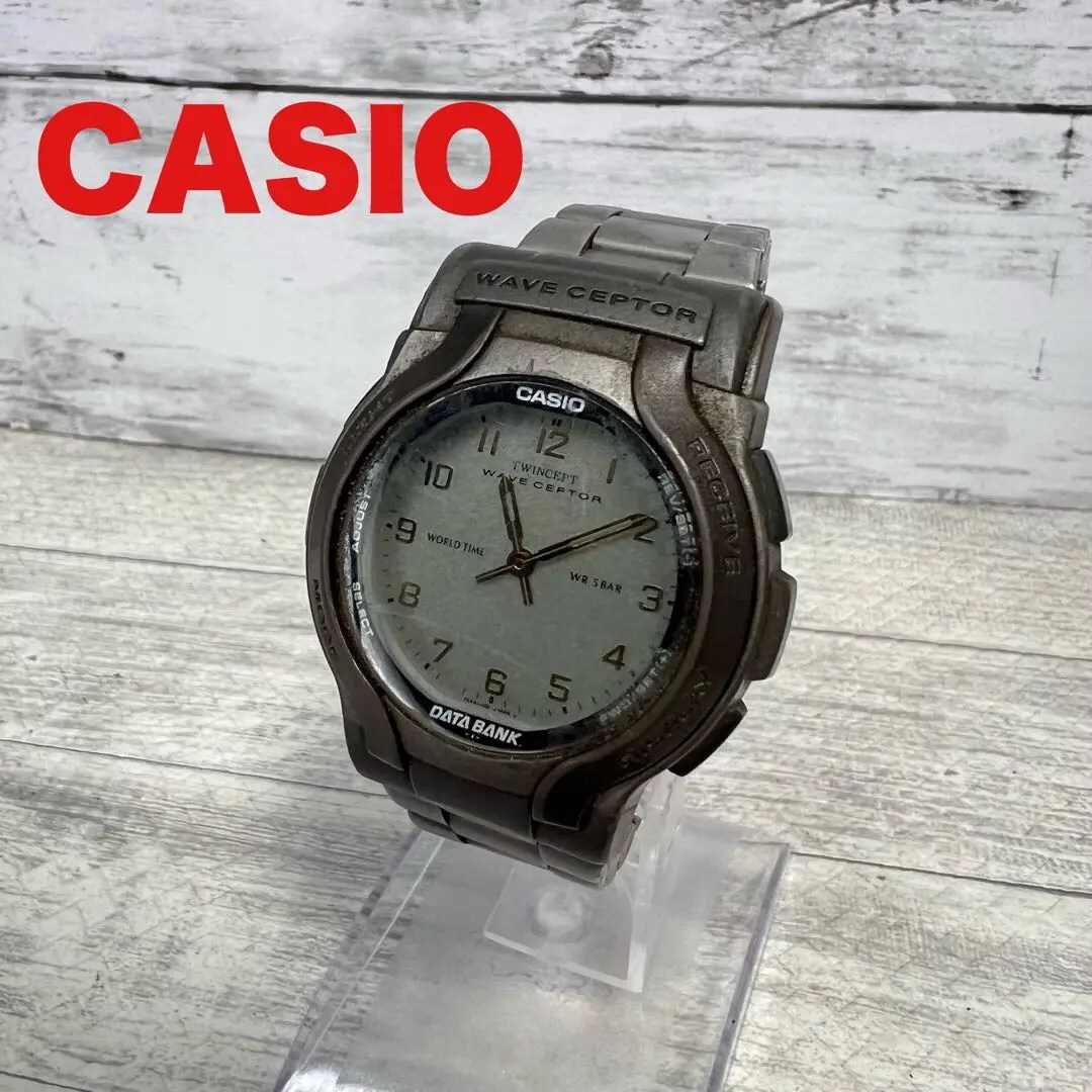 Yahoo!オークション - 不動品 CASIO （2370）WVA-200 カシオ