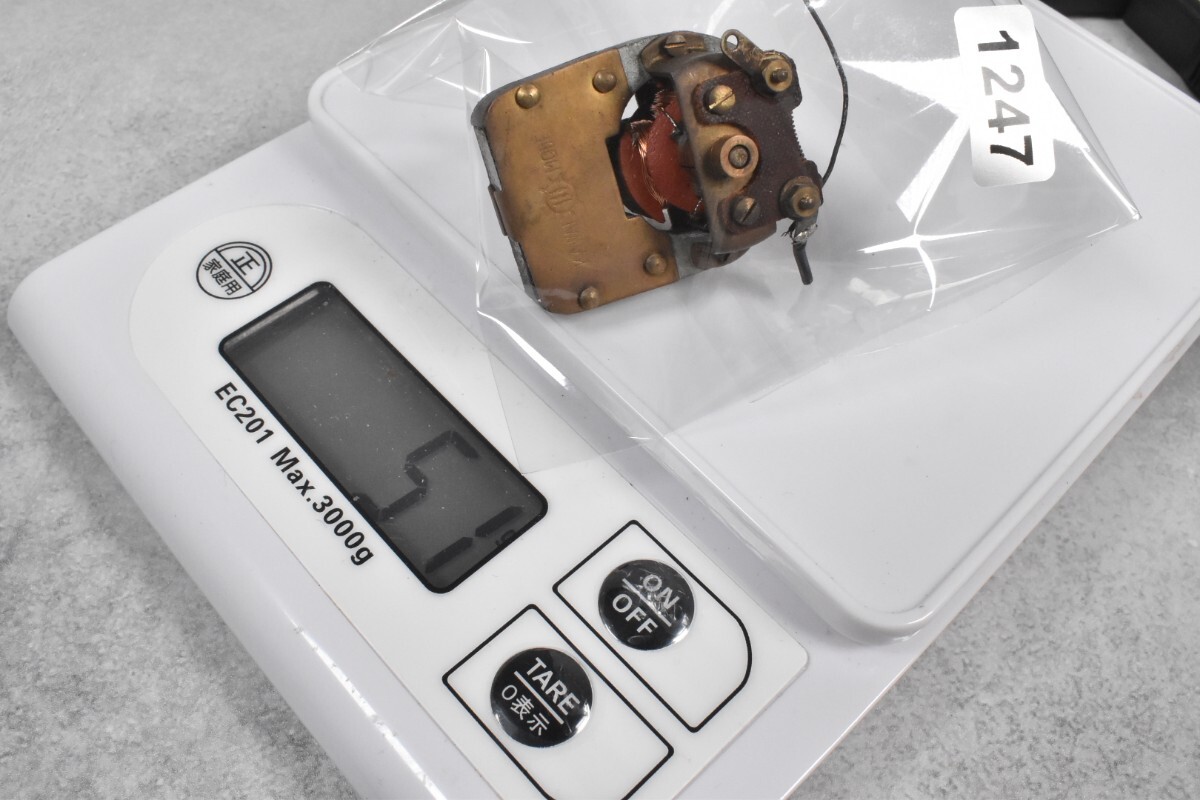 Yahoo!オークション - 1247 カワイ モーター HO 鉄道模型 部品