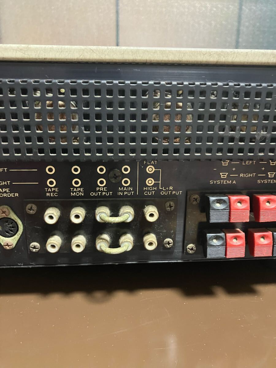 Yahoo!オークション - Sansui プリメインアンプ AU-777D
