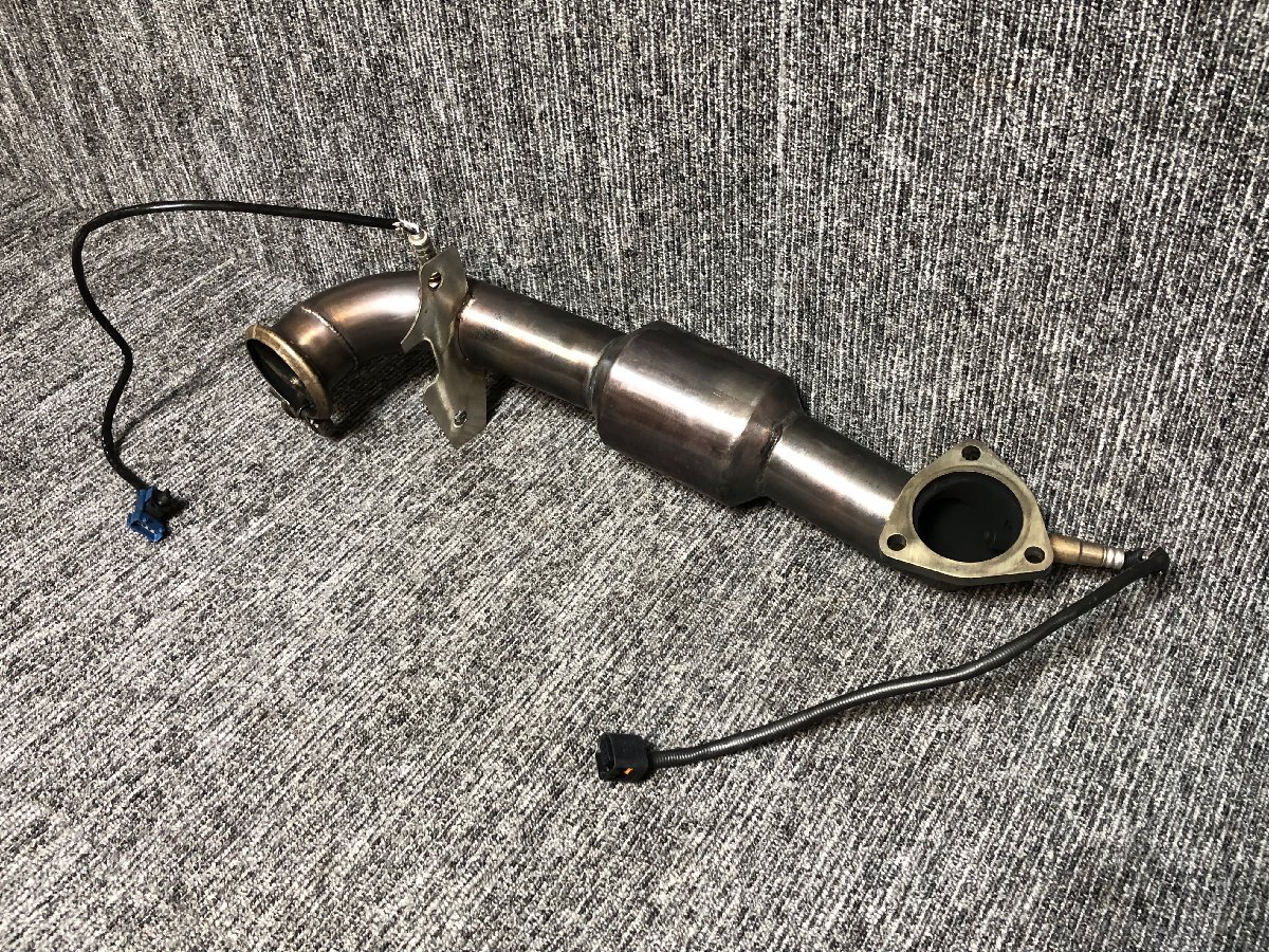 Yahoo!オークション - 【11963】BMW R56 SV16 クーパーS 社外 キャタラ...