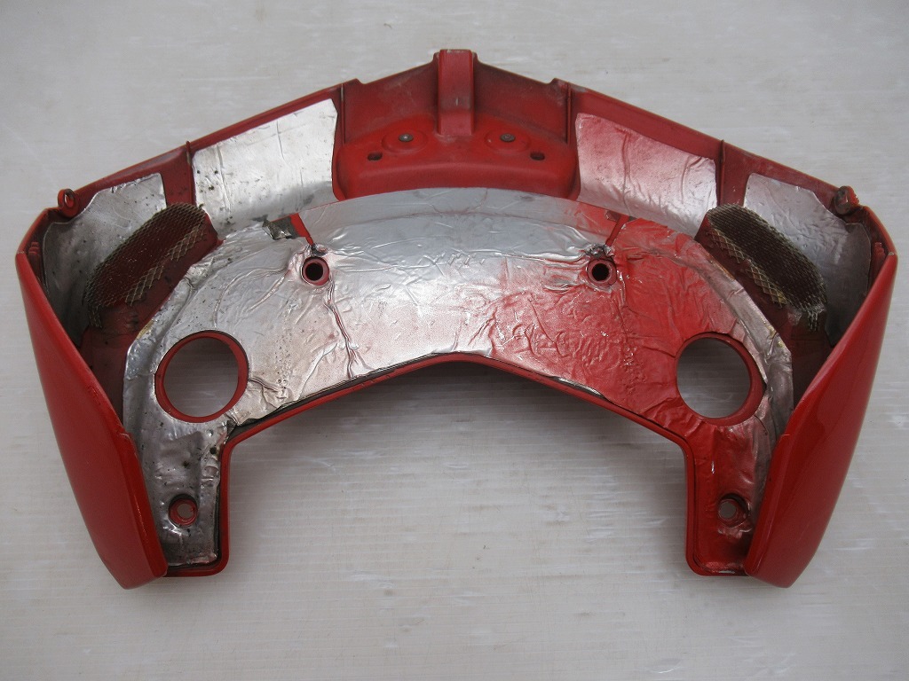 Yahoo!オークション - ドゥカティ 999R／S 純正テールカウル