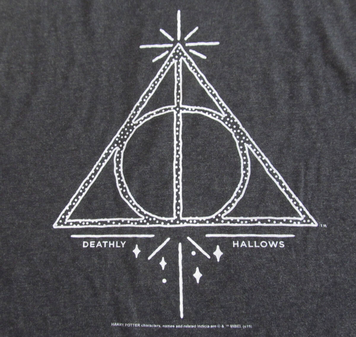 ハリー ポッターと死の秘宝 タンクトップ シャツ XXL 2XL E95(タンクトップ)｜売買されたオークション情報、yahooの商品情報をアーカイブ公開 - オークファン（aucfan.com）