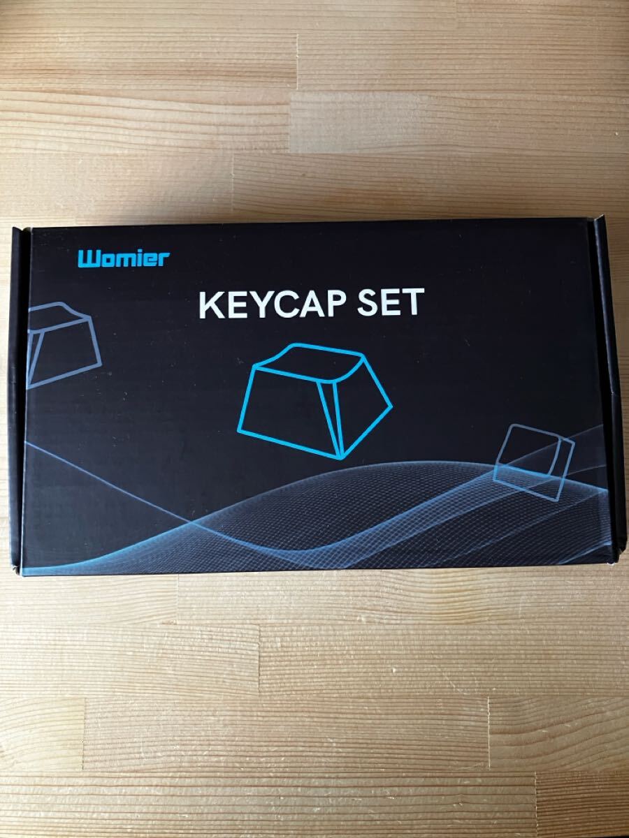 Yahoo!オークション - Womier XVX 189 ダブルショット PBT キーキャッ...