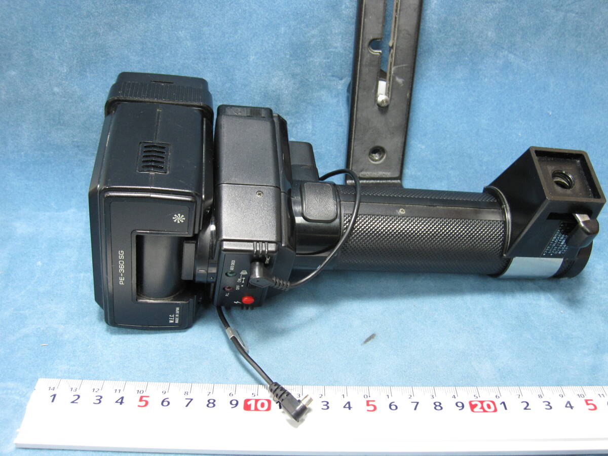 Yahoo!オークション - ストロボ・ナショナル PE-360SG