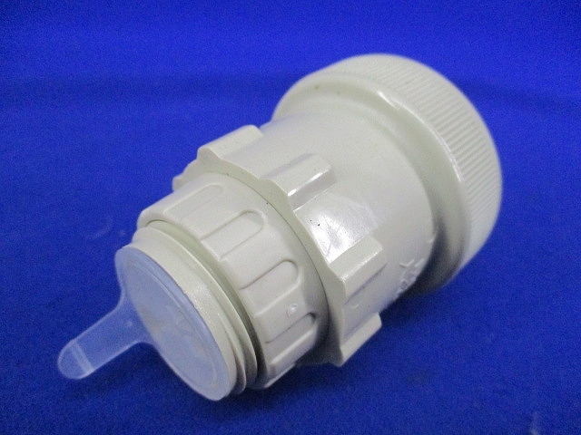 Yahoo!オークション - PF管コネクタ(12個入)(ベージュ) FPK-22Y