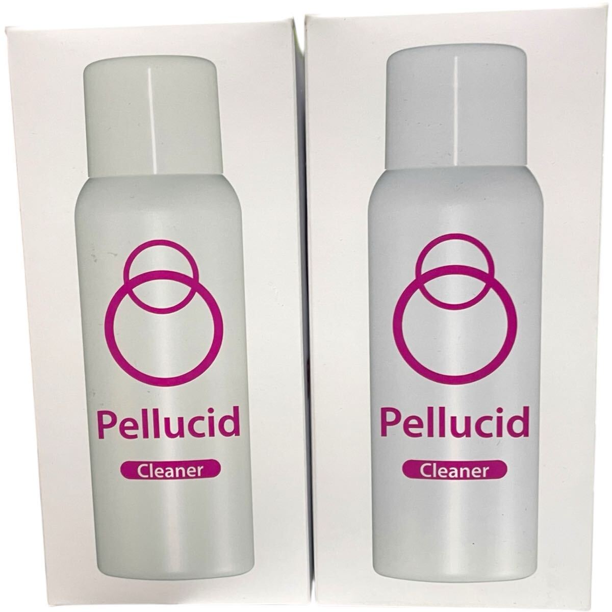 Yahoo!オークション - ペルシード Pellucid クリーナー 100ml PCD-03×...