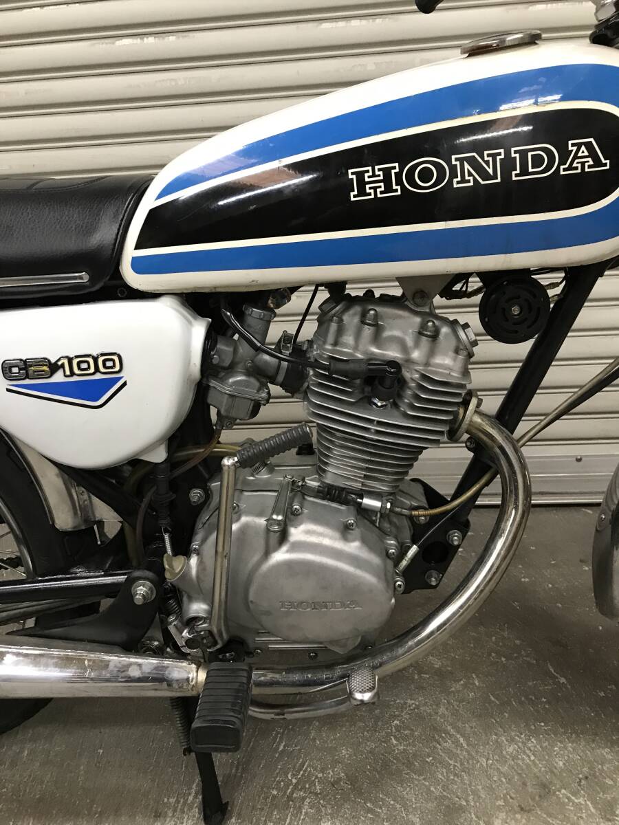 Yahoo!オークション - CB90JX改 12V化済み 愛知県より