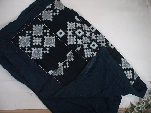 Yahoo!オークション - 26-3425 絣・久留米絣・藍染 まとめ売り・大量・...