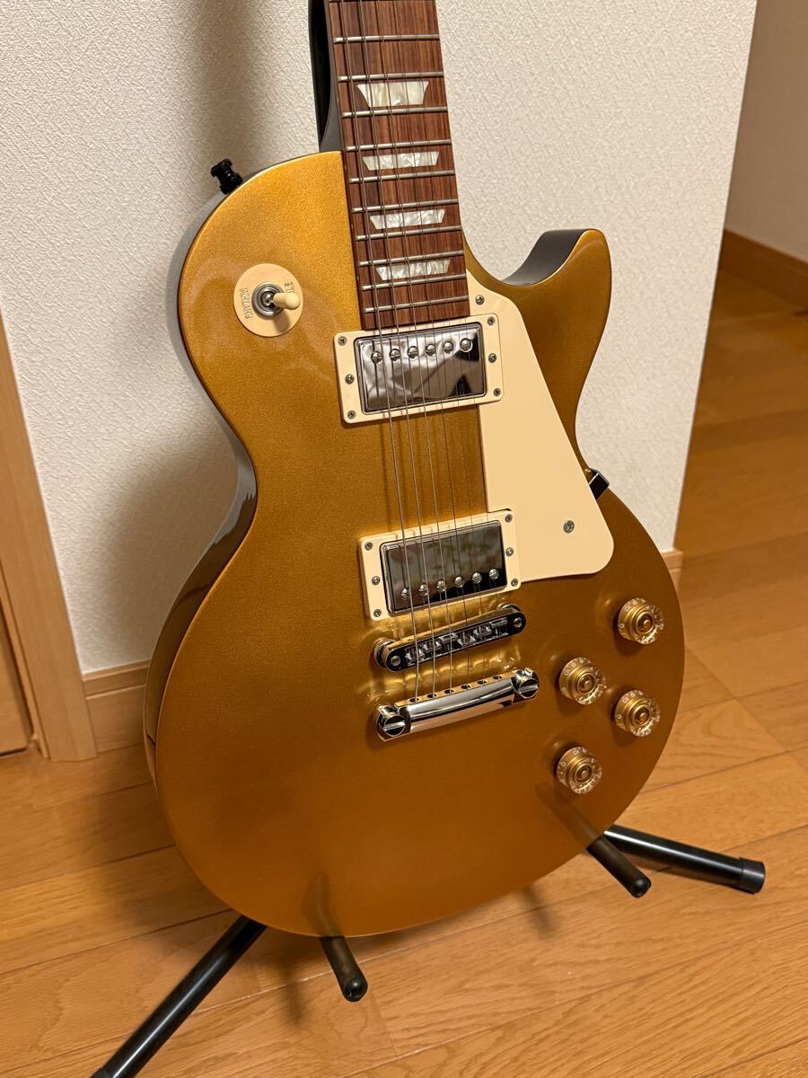 Gibson Lespaul Studio Goldtopギブソン レスポール スタジオ ゴールドトップ(スタジオ)｜売買されたオークション情報、yahooの商品情報をアーカイブ公開 ...