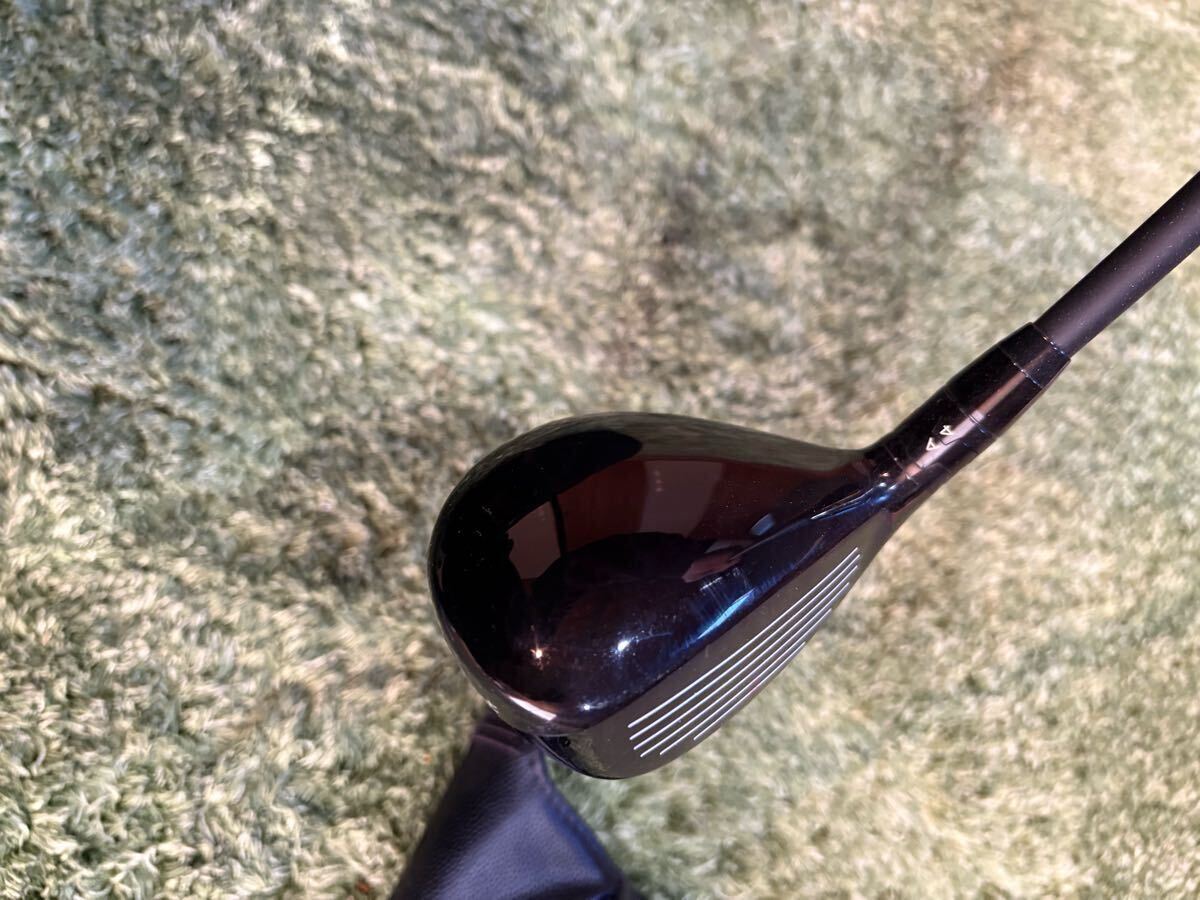 Yahoo!オークション - タイトリスト ユーティリティ TSR2 5UT 24度 ゴ...