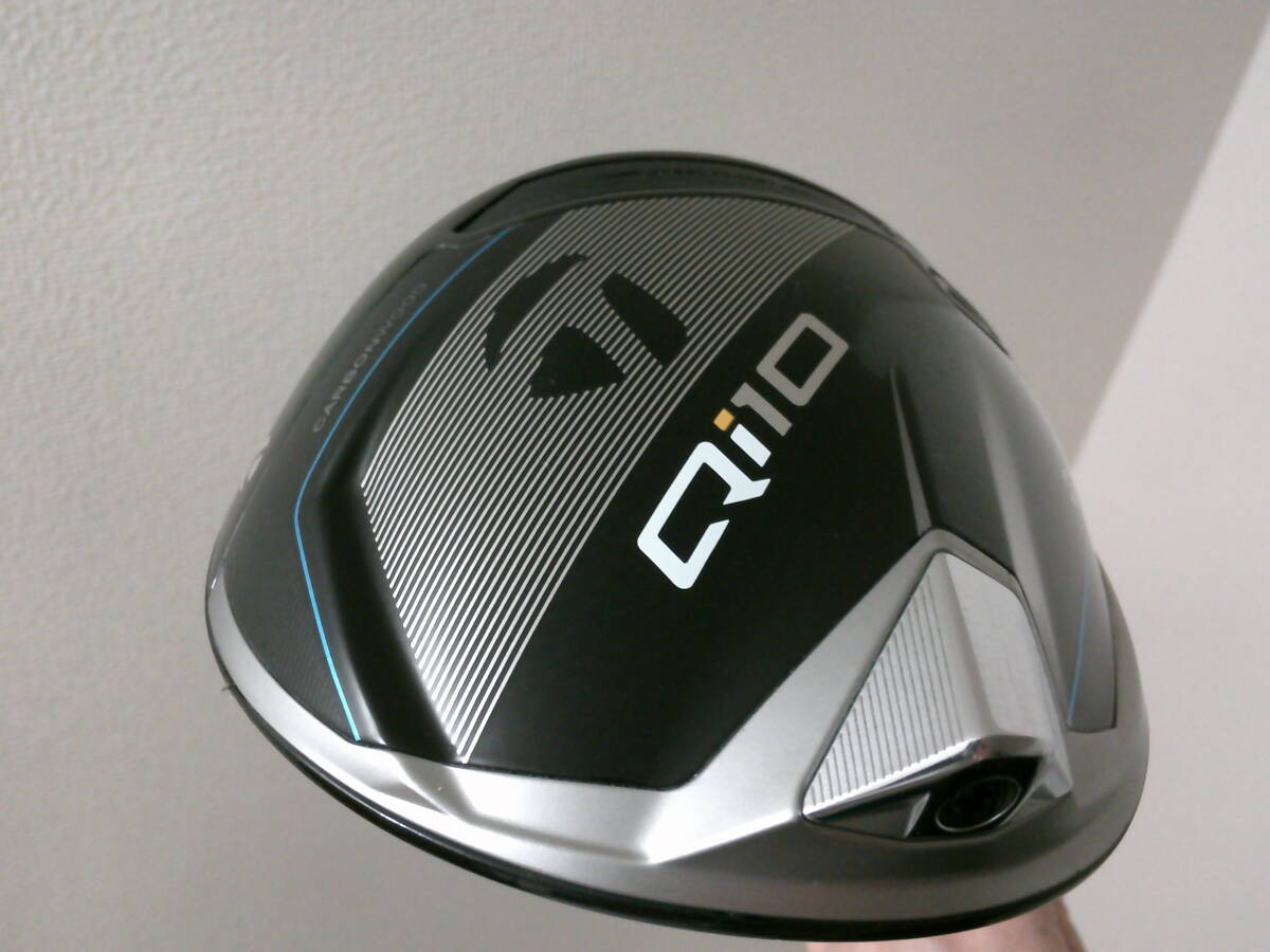 Yahoo!オークション - テーラーメイド Qi10 1W 9.0° SPEEDER NX BLACK...