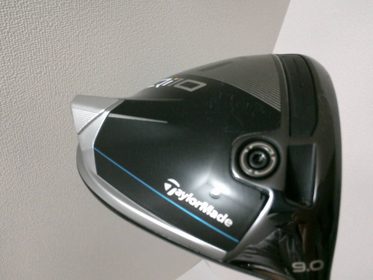 Yahoo!オークション - テーラーメイド Qi10 1W 9.0° SPEEDER NX BLACK...