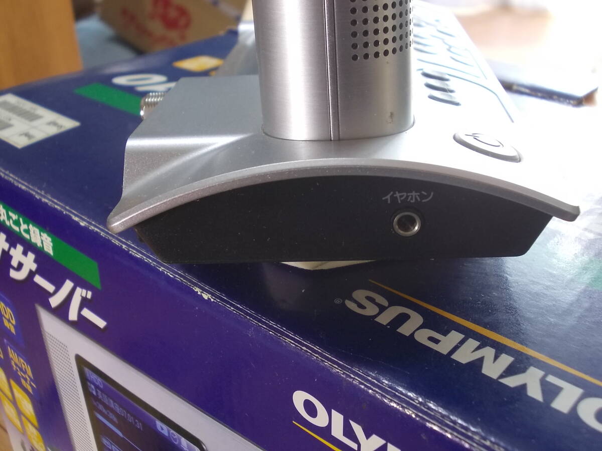 Yahoo!オークション - オリンパス ラジオサーバー VJ-10 ジャンク品