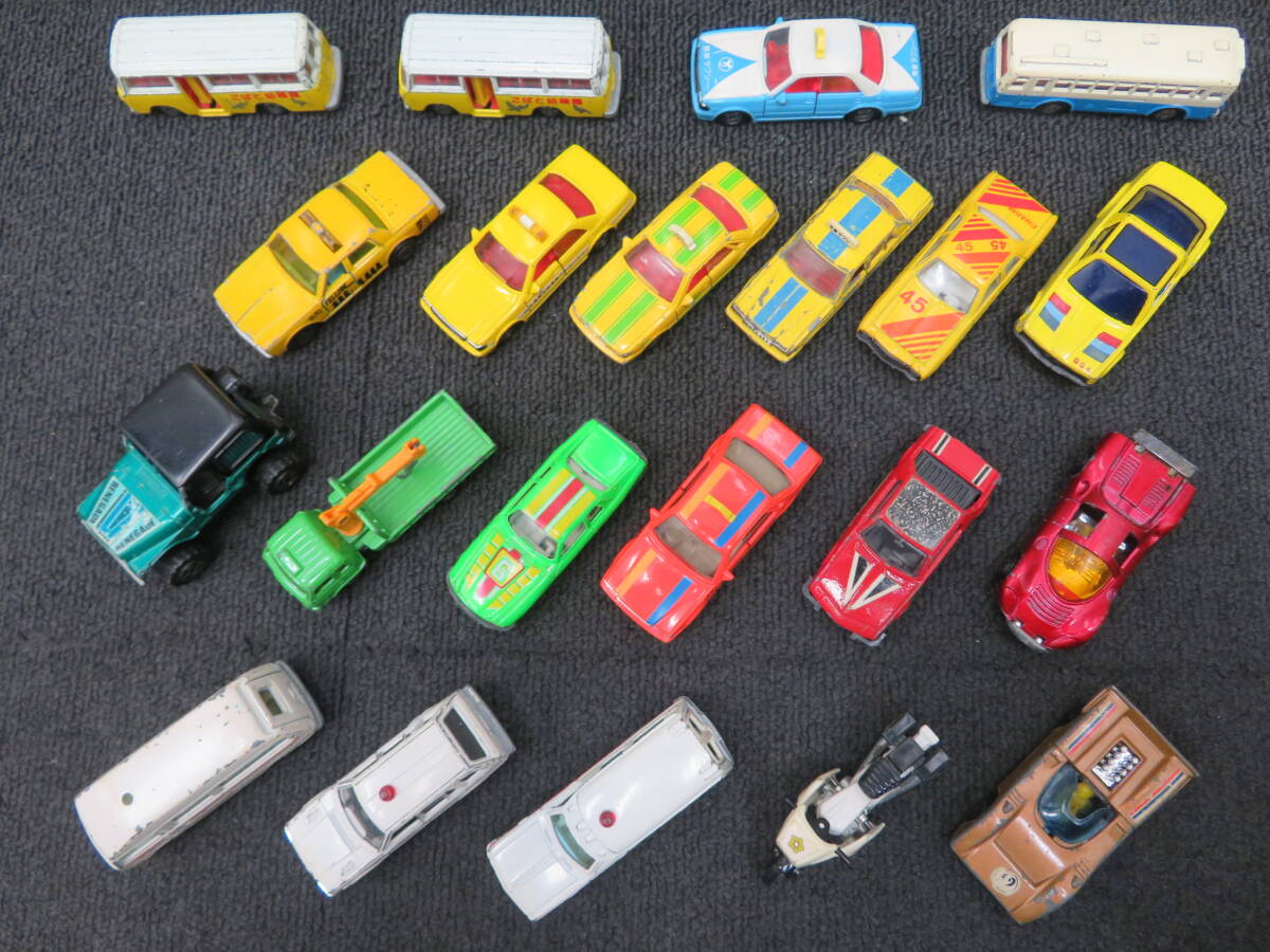 Yahoo!オークション - 24036 TOMICA トミカ Majorette マジョレット ...