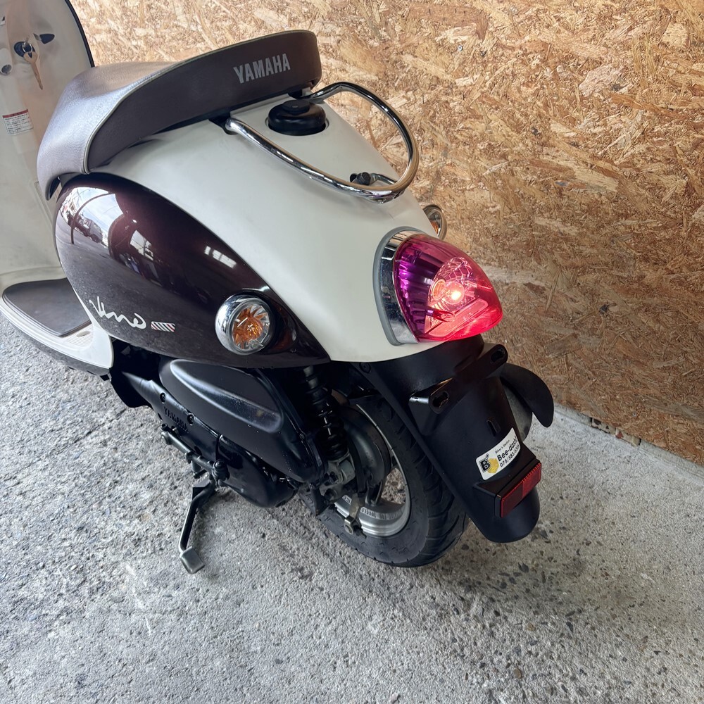 Yahoo!オークション - ビーノ SA37J 43 000㎞ ブラウン インジェクション