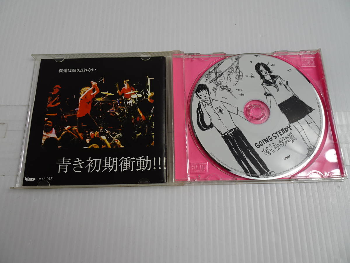 Yahoo!オークション - L79・GOING STEADY - さくらの唄 動作確認済 中...