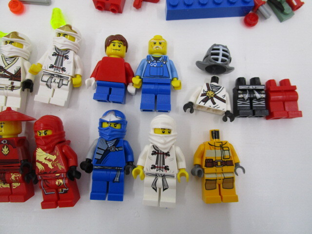 Yahoo!オークション - T0203-9Y/ レゴ LEGO ニンジャゴー パーツまとめ...